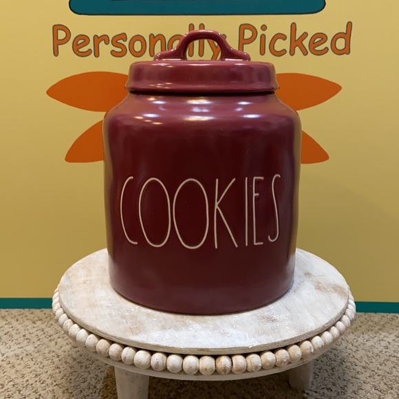 Rae Dunn | Kitchen | Rae Dunn Cookies Canister | Poshmark